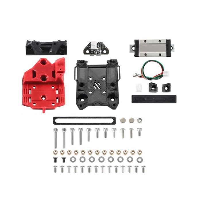 SODIAL-Pour Voron V2.4 Tap Kit V2.4 Pcb 398 Sensor Support 5V et 24V ...