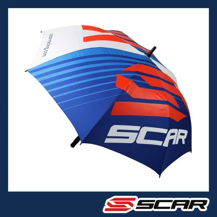 SCAR Parapluie Moto cross Replica Team MX GP SX Supercross Enduro ...