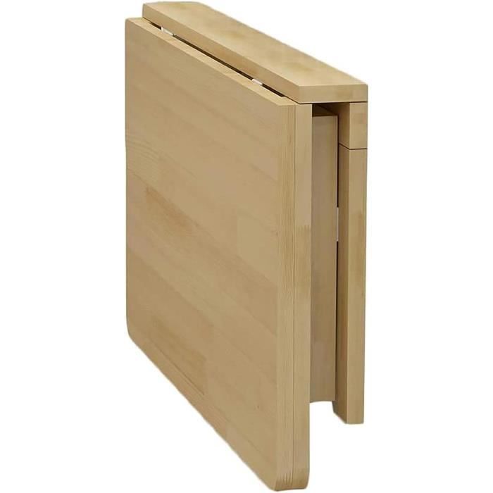 Table Murale Rabattable,Table De Cuisine Rabattable Économie D'Espace ...