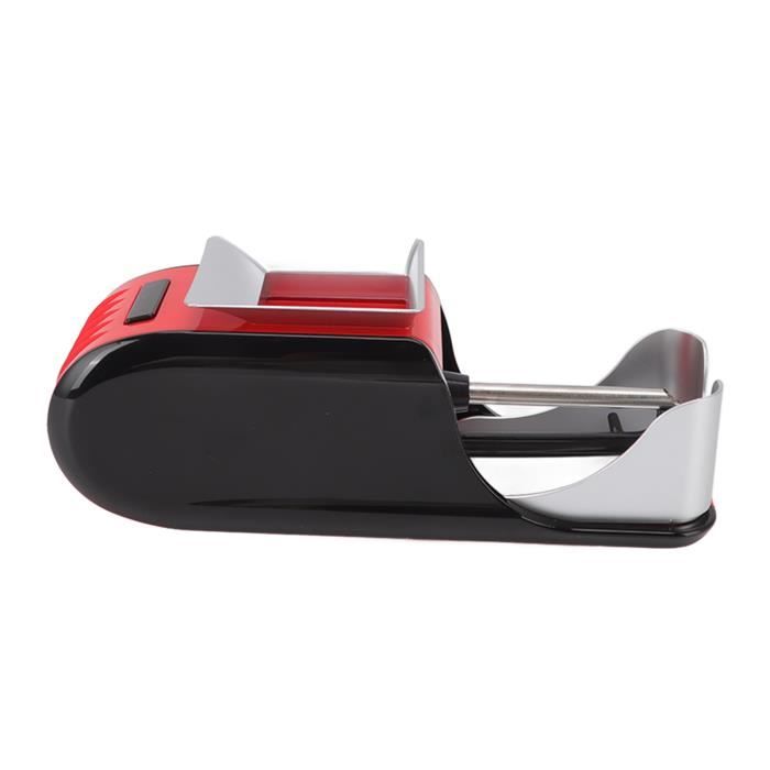 VBESTLIFE Machine à rouler les cigarettes 8mm Électrique Automatique ...