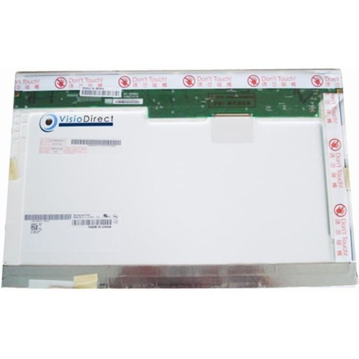Dalle Ecran 14.1" LCD pour LENOVO ThinkPad T400 2767 1280x800 ordinateur portable - Cdiscount ...