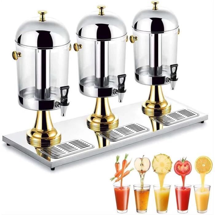 Dispensateur de boissonMachine à jus commerciale avec robinet ...
