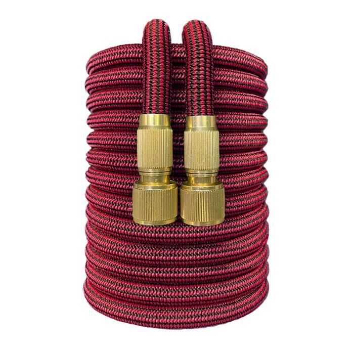 TUYAU - BUSE - ACCESSOIRE DE BUSE,Hose 02-17FT--Tuyau'arrosage Flexible ...