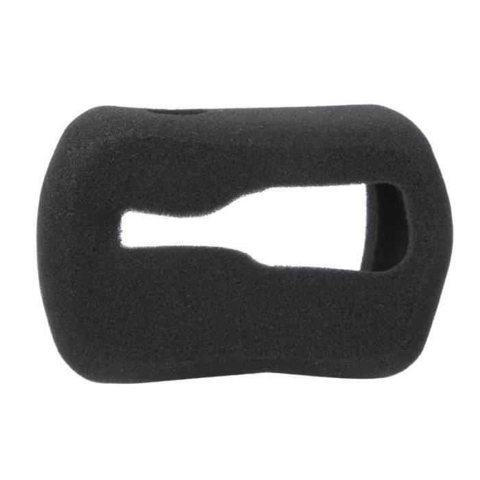 CHG Pare‑brise pour caméra d'action Pare-Brise Étui de Mousse Éponge de ...