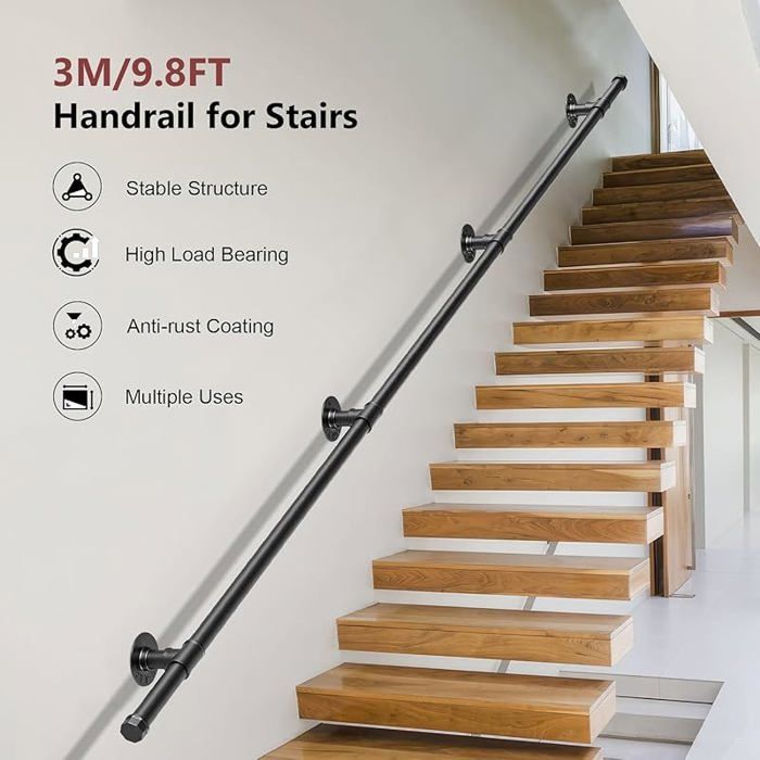 Main Courante Escalier 3m