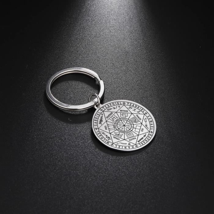 Seven Archanges Métatrons Cube Saint Michel Enochian Ange Pentagramme ...