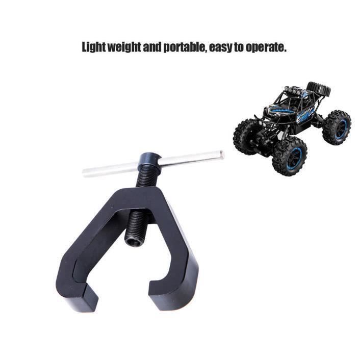 Extracteur de volant moteur pour voiture RC KIMISS - Noir - Convient ...