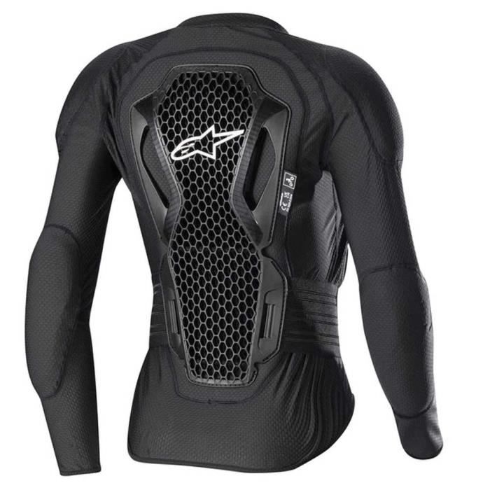 Alpinestars Stella Bionic Action V2 Veste prêtectrice pour Dames (Black ...