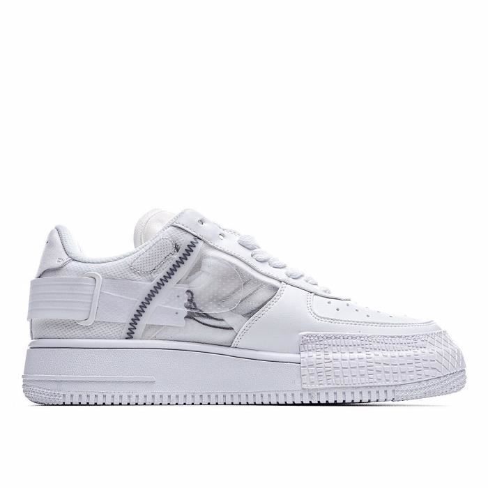 Baskets NIIKE-Air-Force 1 07 LV8 Shadow Low AF1 Chaussures de-basket ...
