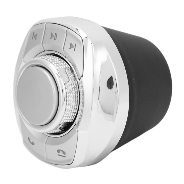 Bouton de commande au volant - Pwshymi - Universel - 8 Fonctions ...