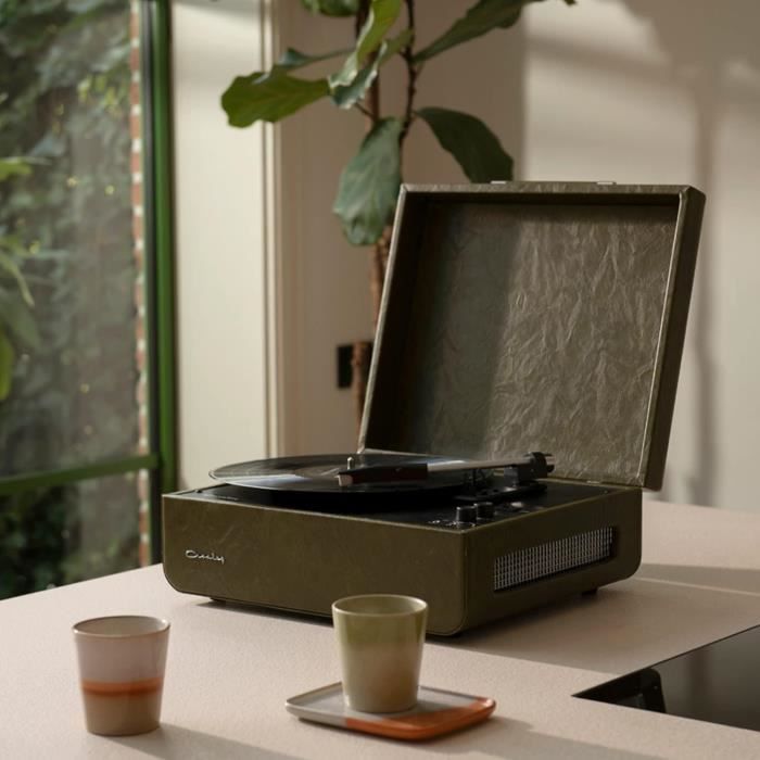 Mercury Platine Vinyle - Tourne Disque - Tourne Disque Vinyle - Platine ...