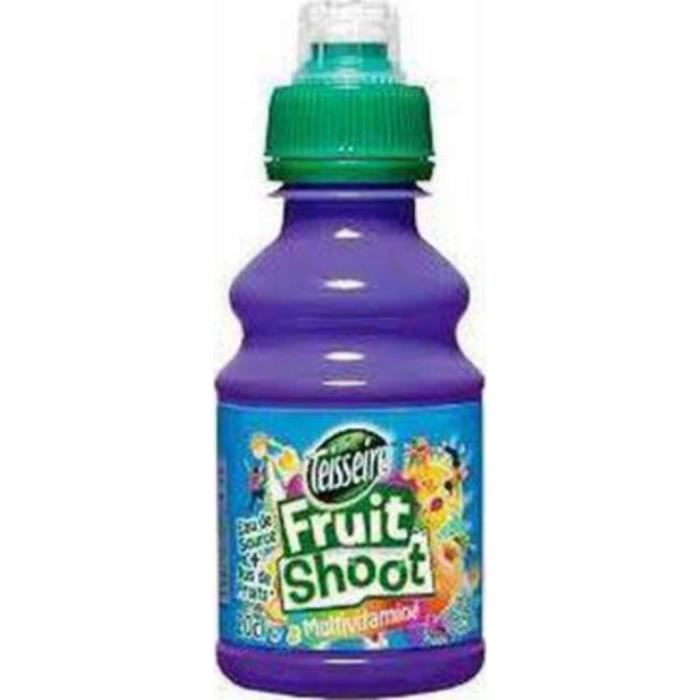 Teisseire Fruit Shoot multivitaminé 20cl (pack de 6) - Cdiscount Au ...
