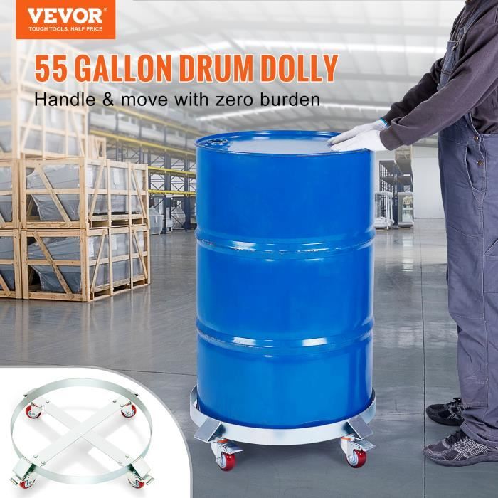 Chariot à Baril - Cdiscount Bricolage