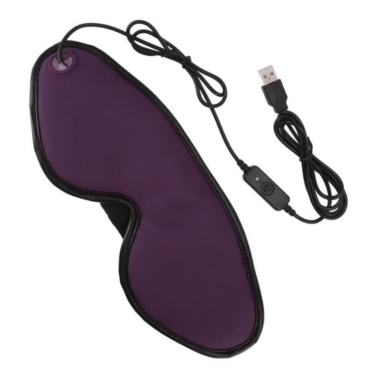 VBESTLIFE cache-oeil chauffant électrique Coussin chauffant pour les ...