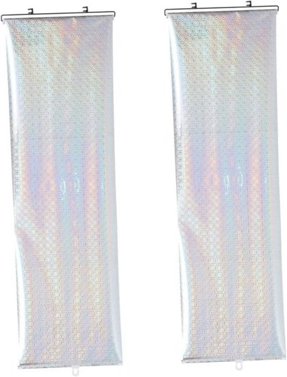 2 Pièces Rideaux Pare-Soleil À Ventouse - PARE-SOLEIL BÉBÉ - Pour Les ...