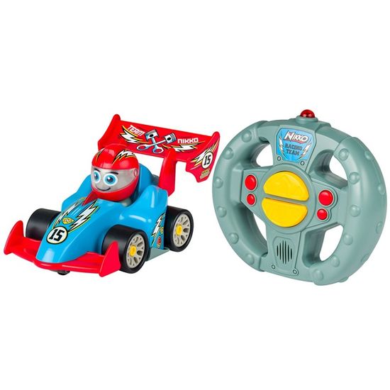 Nikko - Mon 1er Nikko radiocommandé - BUKI FRANCE - Cdiscount Jeux - Jouets