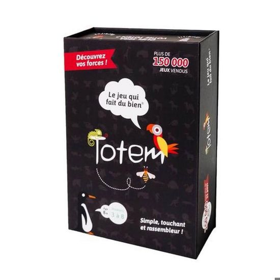 Totem (nouvelle version) - Cdiscount
