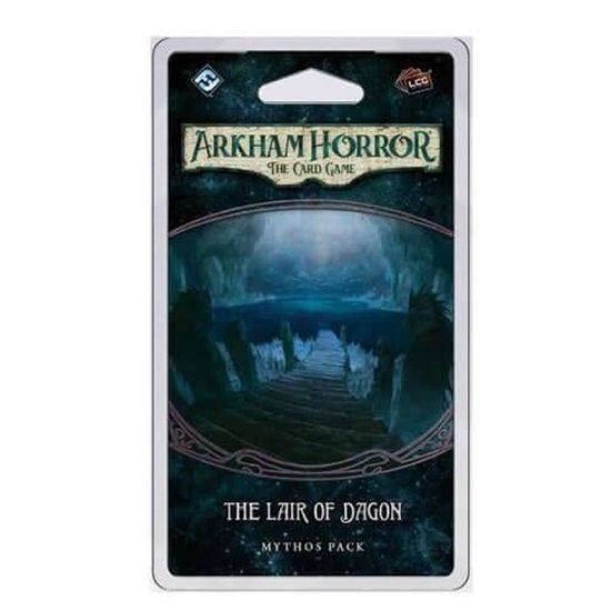 Arkham Horror LCG - Dagon Lair - Cdiscount Jeux - Jouets