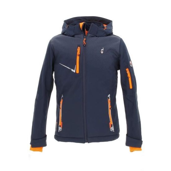 Vestes techniques Nooky nv softshell - Aulp - Cdiscount Sport