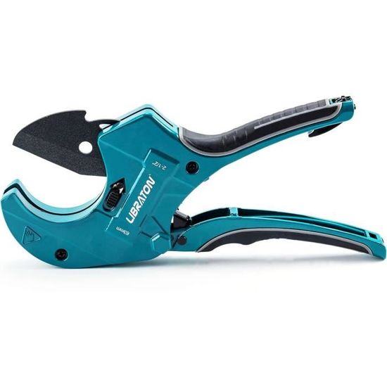 Coupe-Tubes En Pvc - TRAHOO - Grand Coupe-Pvc 63mm - Lame Améliorée ...