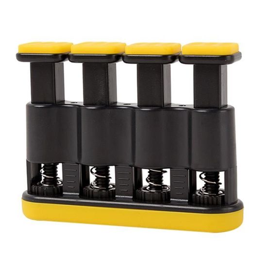 Exerciseur à Main Réglable Muscleur de Main Trainer Travailler Doigts ...