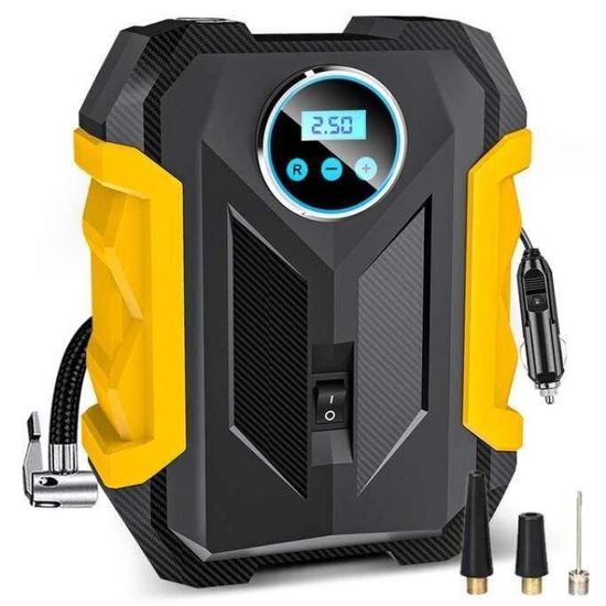 OPI14684-COMPRESSEUR AUTO,Compresseur d'air Portable pour pneus de ...