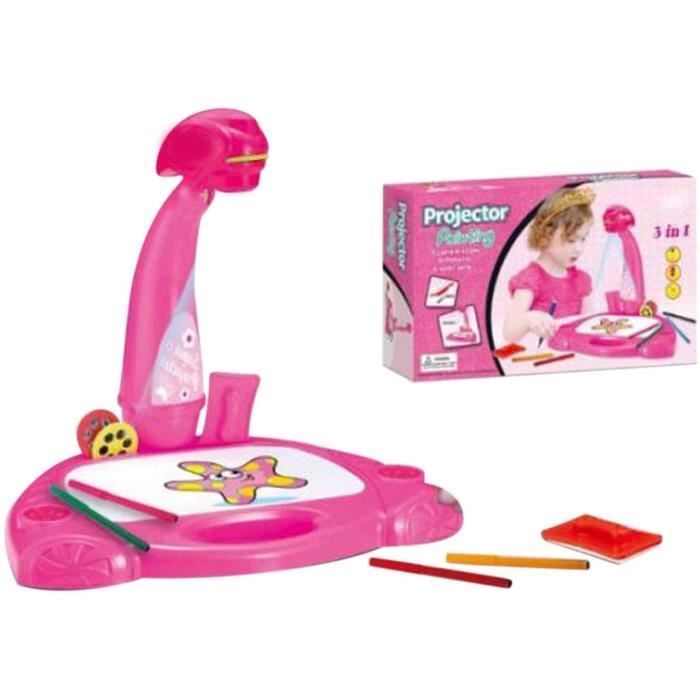 Projecteur de dessin Wonderful Learning Projector Board Machine à ...