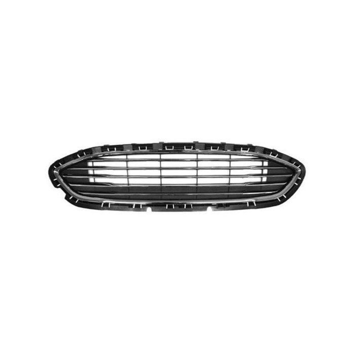 Grille de calandre avant noire diesel Ford Fiesta MK7 Titanium 2017 ...