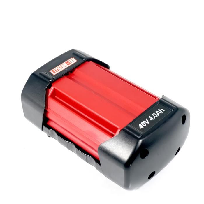 Batteries pour outils électriques - Lithium-Ion, 36 V, 6 000 mAh ...