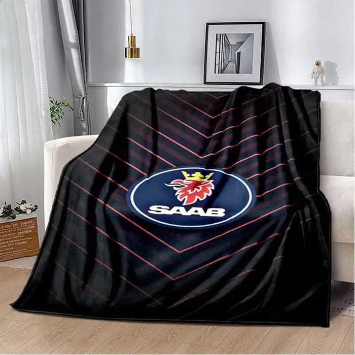 S-Scania Truck Blanket,Fashion Art Print,Warm Cover,Peluche,Sleeping ...