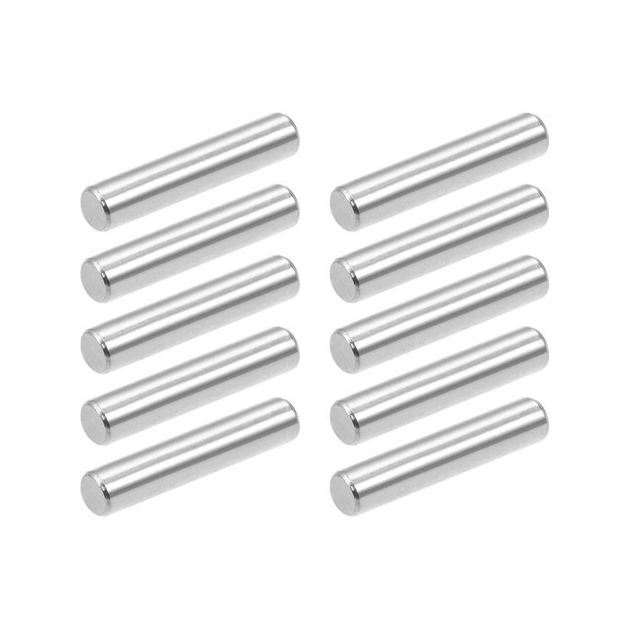 Goupille SOURCING MAP 5mm x 25mm Goupilles 304 Inox Acier Chevilles ...