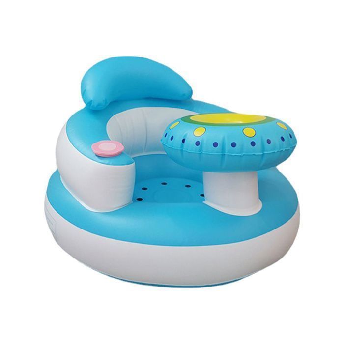 Chaise gonflable multifonctionnelle pour enfants, siège bébé, jouets ...