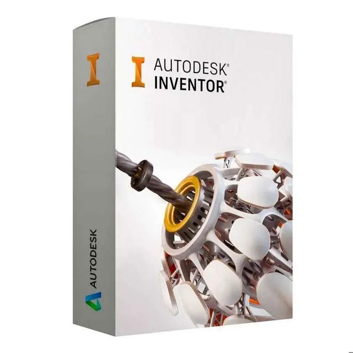 Autodesk INVENTOR Pour Windows/MAC - Licence Officielle 1 An (NOUVEAU ...