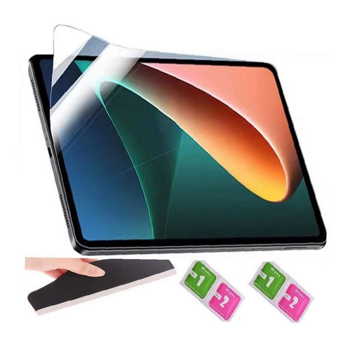 Protection écran HD - AILIKA - Doogee T30 Pro - 11 pouces - Résistance ...