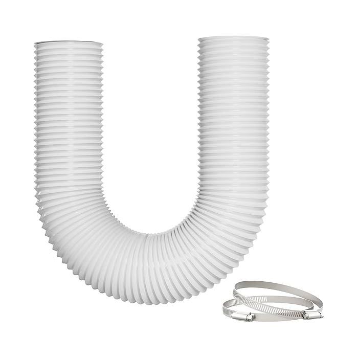 Gaine Flexible VMC 150mm x 5 Couches Renforcées Réduction du Bruit ...