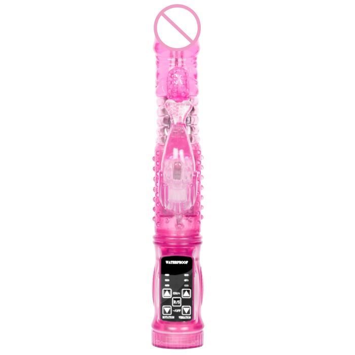 Vibromasseur De Surface Galvanoplastie Pour Gode Rechargeable