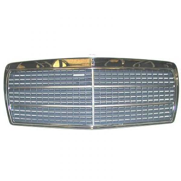 Calandre pour Mercedes 190E-D(W201) 82-93 - Cdiscount Auto