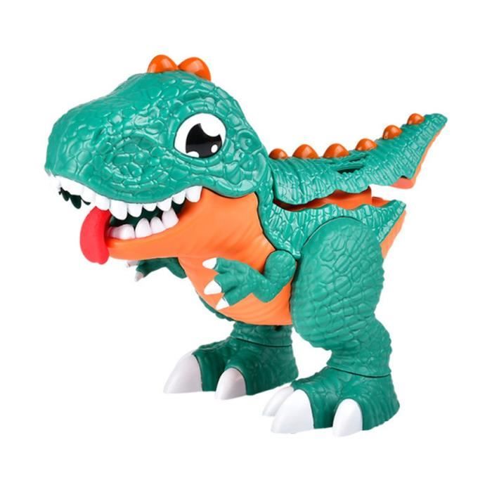 Ensembles De Pâte À Modeler Dinosaures Pour Les Tout-Petits Jouets ...