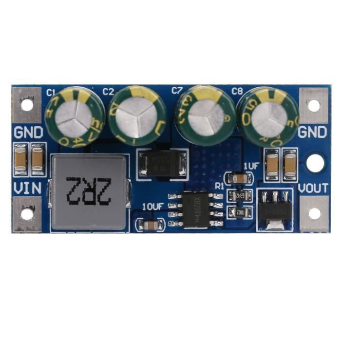 Tbest Alimentation Step Up Module élévateur de convertisseur de ...