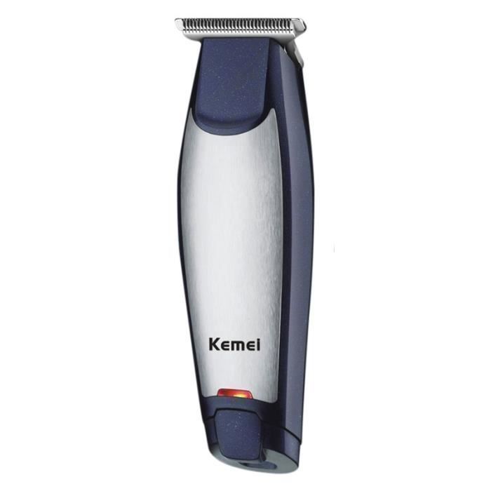 Tondeuse à cheveux - Kemei - KM-5021 - Rechargeable - Autonomie 60 min ...