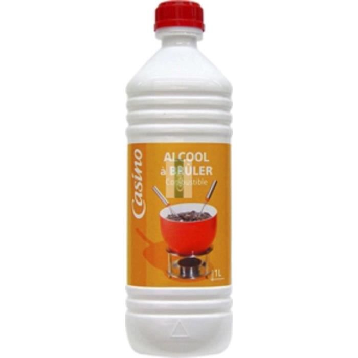 Alcool à bruler V2 - 1L - Cdiscount Au quotidien
