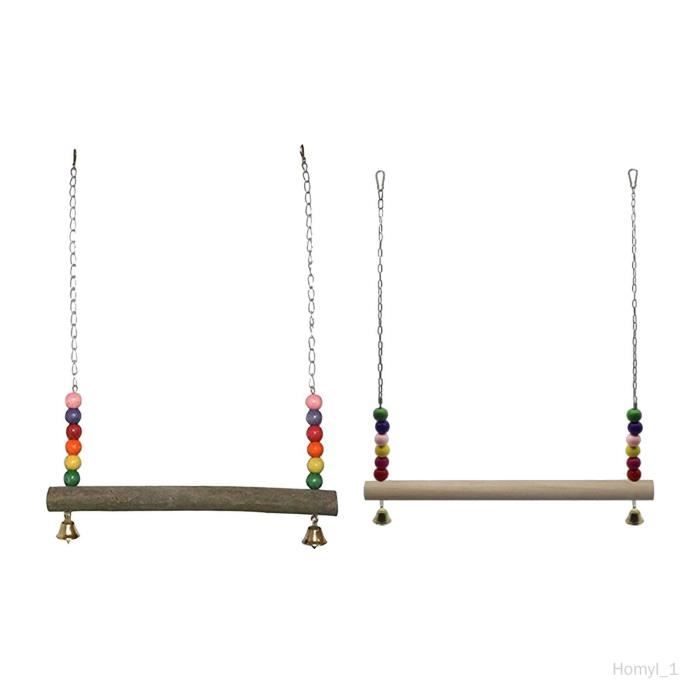 Balançoire pour échelles de volaille - COLAXI - Jouet de balançoire de ...