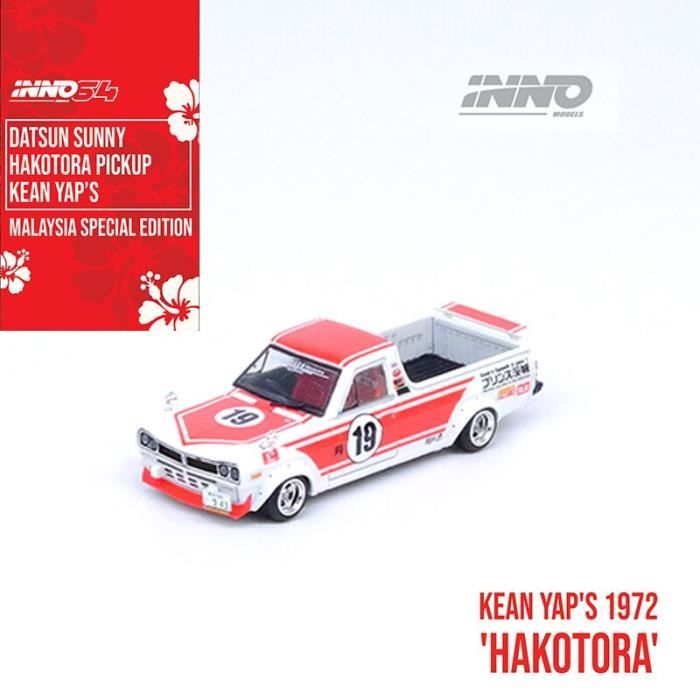 Voiture Electrique CRAZE GHRHH INNO 1:64 modèle de voiture Sunny Pick ... Voiture Electrique CRAZE GHRHH INNO 1:64 modèle de voiture Sunny Pick ...