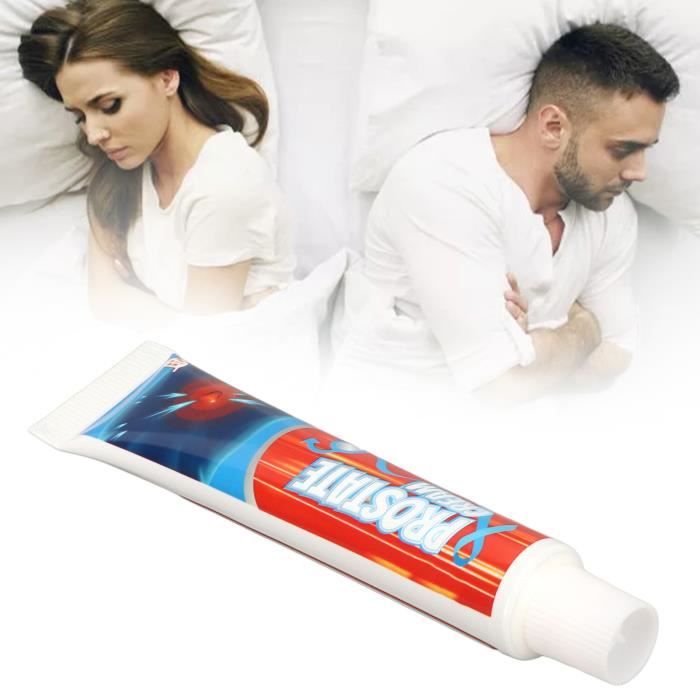 GAD 0.7oz Prostate Health Cream Relieve Stress Men Prostate Cream for ...