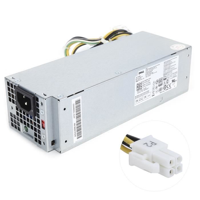 Bloc d'alimentation - DUOKON - L240ES-00 - 240W - Compatible Dell ...
