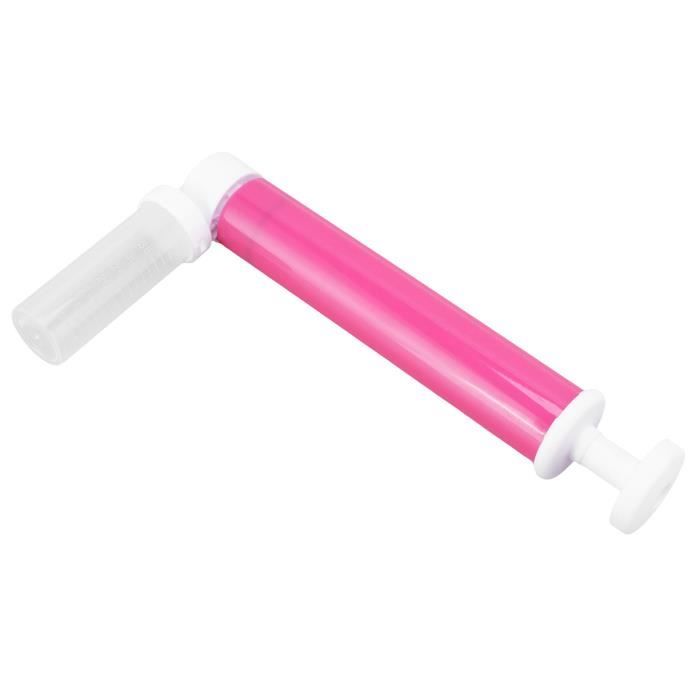 EJ.life Manual Cake Airbrush, DIY Multiple Colors Control Spray ...