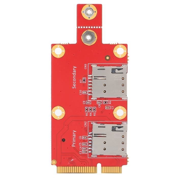 Module M.2 vers Mini PCI-E, M.2 vers Mini PCI-E, ordinateur portable ...