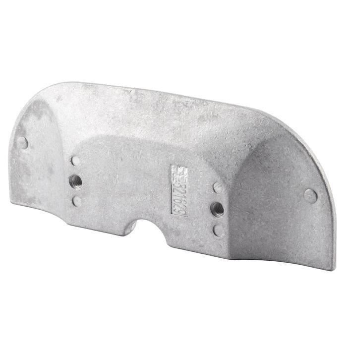 Brave-plaque de cavitation d'anode Anode de plaque de Cavitation en ...