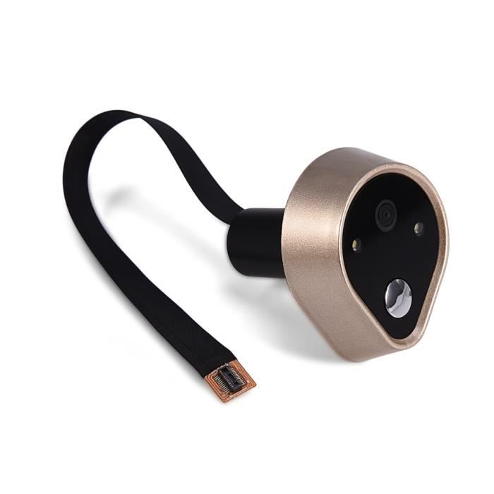 Visionneuse intelligente de judas Sauvegarde de la maison 3.2 pouces ...