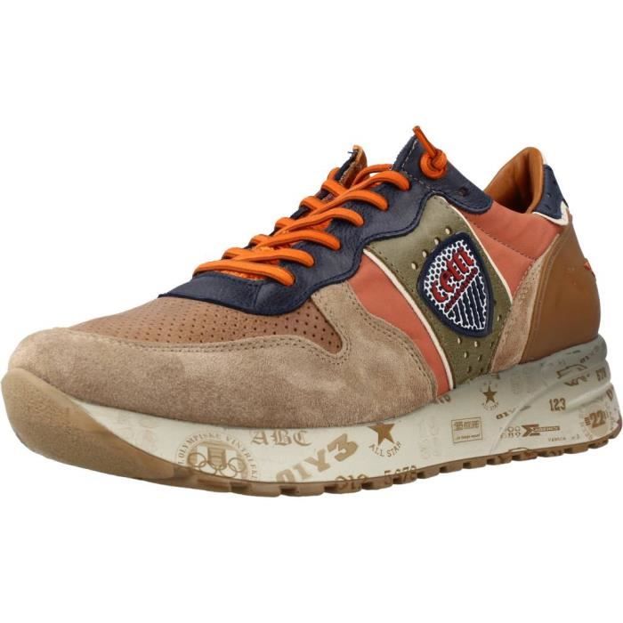 Basket Cetti 120275 Beige 44 Beige - Cdiscount Chaussures